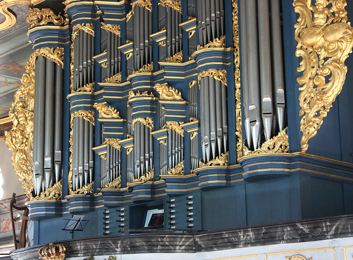 Orgeldag i Kongsberg :: UngMusikk